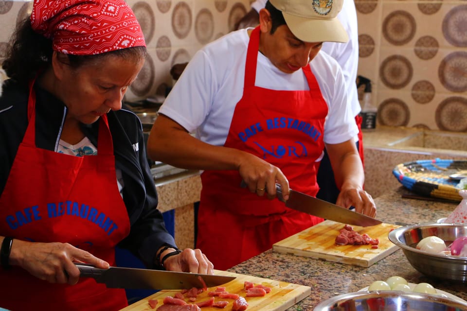Desert Cooking class At Local Family house | GetYourGuide