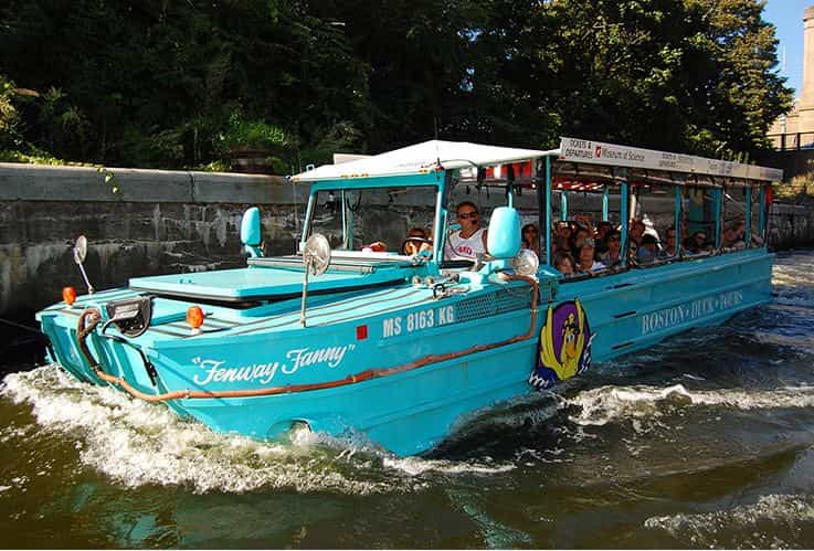 Boston Duck Tour: The Original and World-Famous | GetYourGuide
