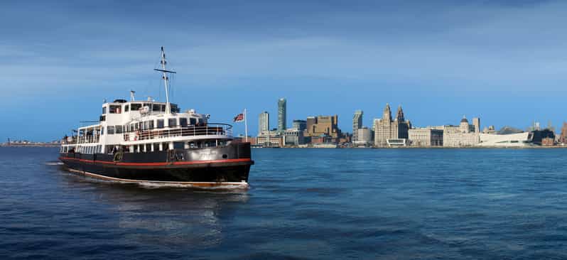 Liverpool: 50-Minute Mersey River Cruise | GetYourGuide