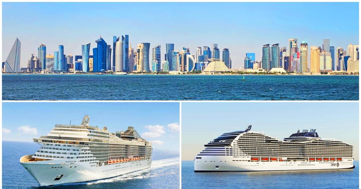 From Doha Cruise Terminal: 4 Hours Doha City Highlights Tour | GetYourGuide