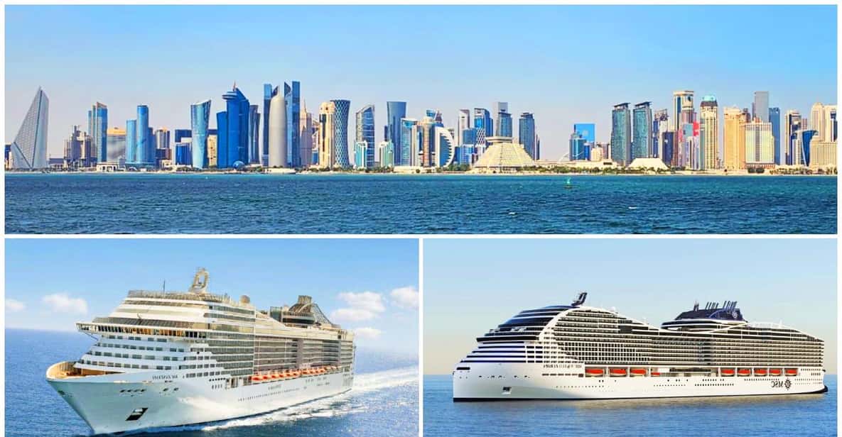 Dari Terminal Pelayaran Doha: Doha Private atau Group City Tour ...