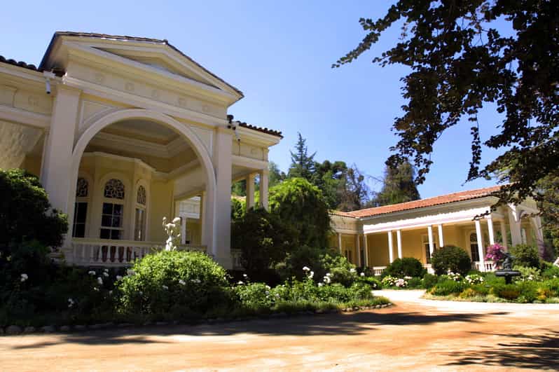 Concha y Toro Wine Experience | GetYourGuide