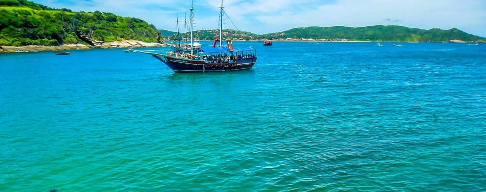 Boat Trip in Búzios | GetYourGuide
