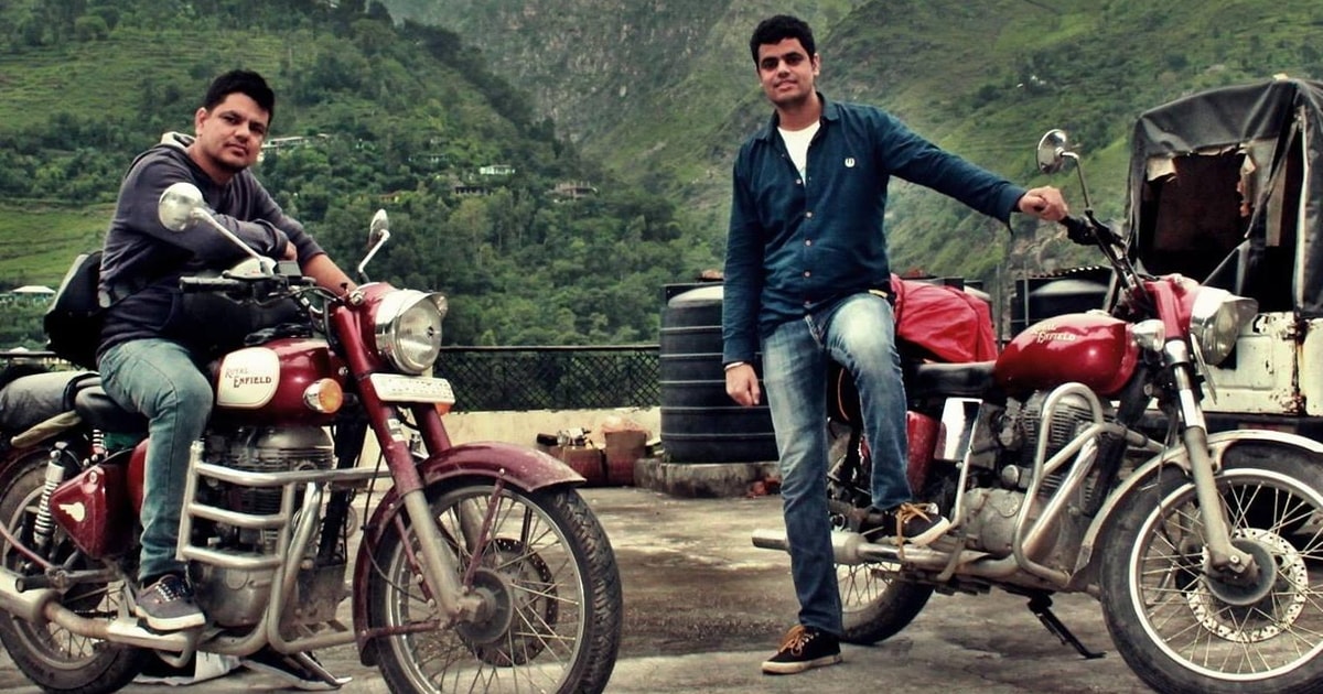 Uttarakhand Motorbike Tour- India | GetYourGuide