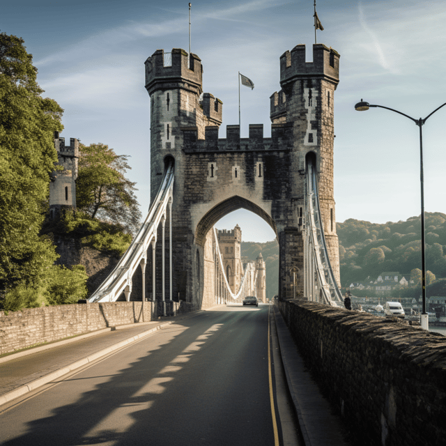 Conwy’s Medieval Walls: A Historical Walking Tour | GetYourGuide