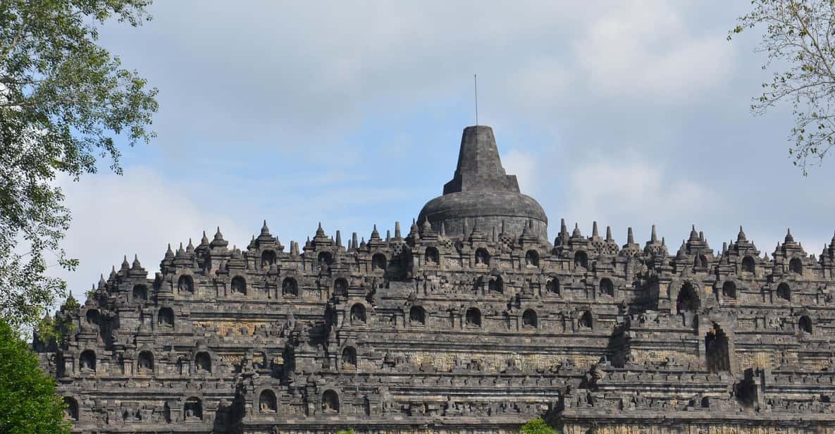 Borobudur Sunrise, Explore Merapi and Prambanan Temple Tour | GetYourGuide