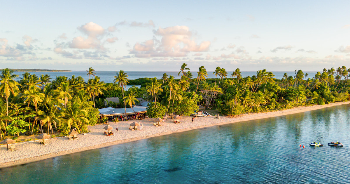 Fiji: Heldags kulturel ø-tur med frokost og krydstogt | GetYourGuide