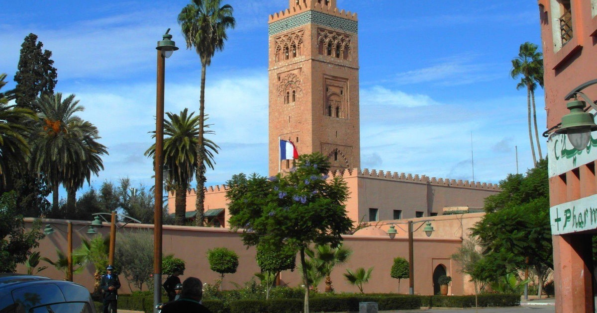 Halvdagstur i Marrakech med lokal guide | GetYourGuide