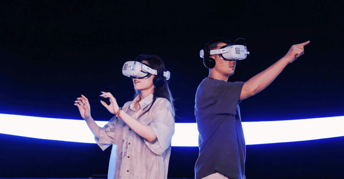 Beijing: Crossing Beijing VR Experience Ticket | GetYourGuide