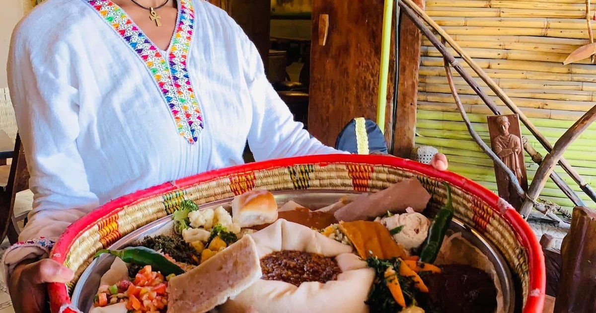 Addis Ababa: Cultural Dinner, Coffee, and Dance Show | GetYourGuide