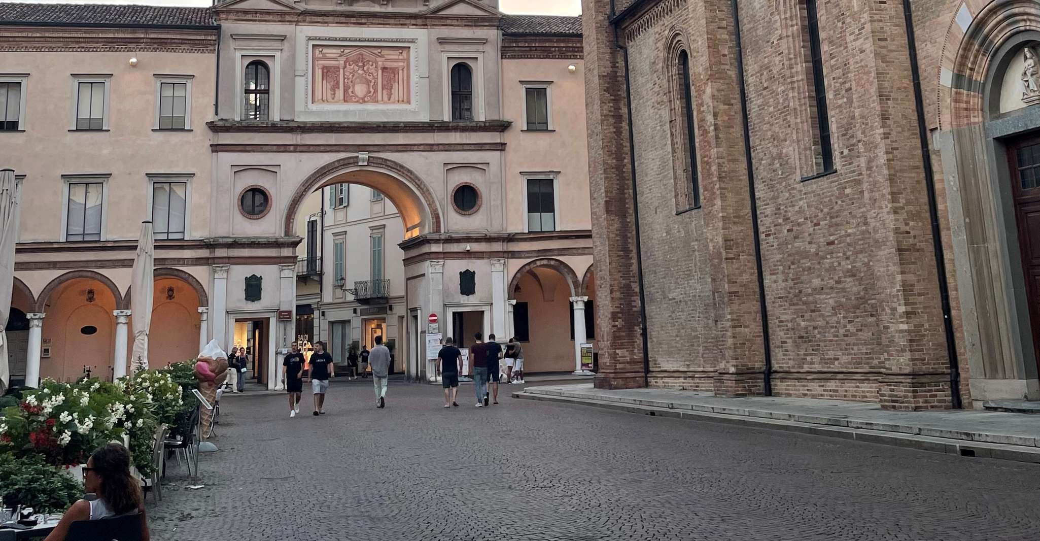 Call Me By Your Name - Crema city Tour | Private Tour in Crema