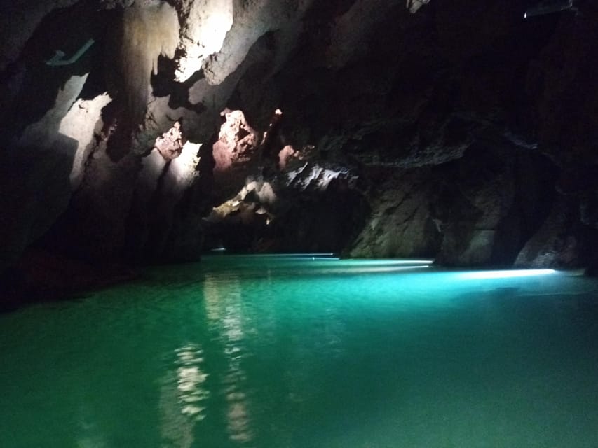 San Jose Caves, navigate the underground river | GetYourGuide
