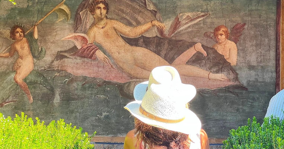 Pompeii: guided tour all inclusive and optional Roman lunch | GetYourGuide