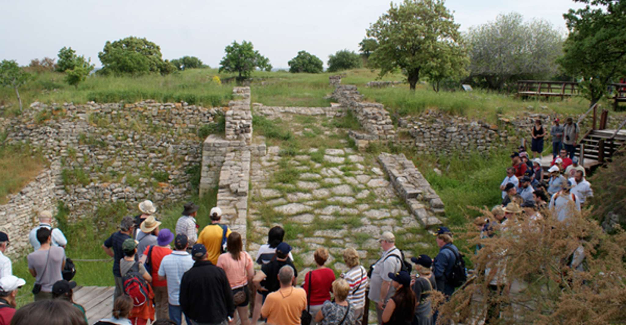 Full-Day Troy Tour From Istanbul | Day Trip in Istanbul