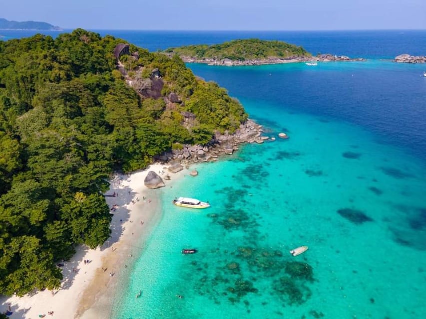 Phuket: 2 Days Itinerary Similan & James Bond Islands Tour | GetYourGuide