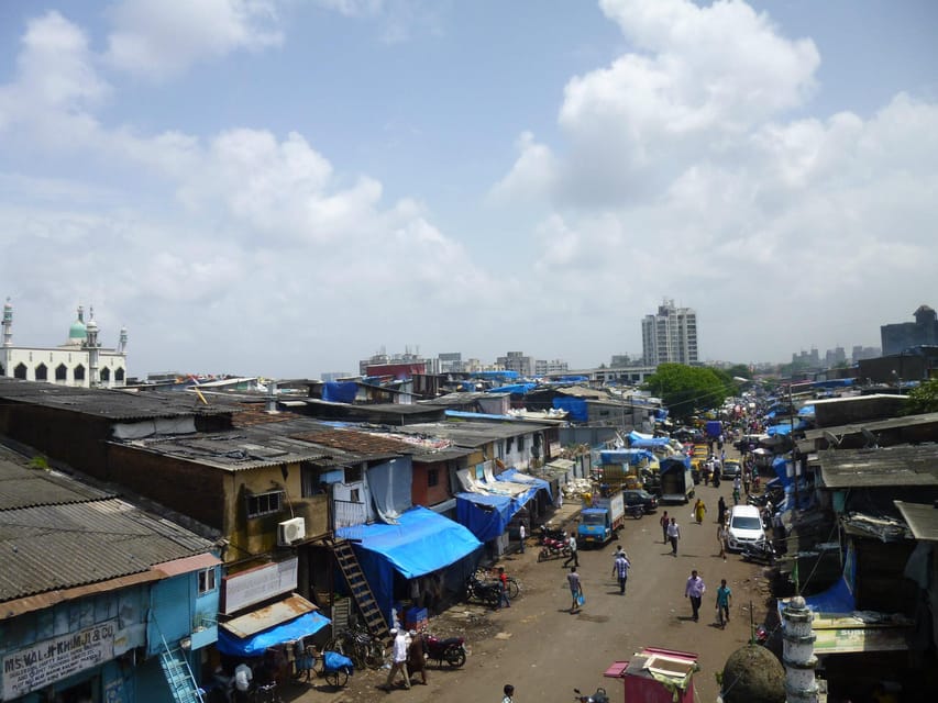 Mumbai: Dharavi Slum 2-Hour Walking Tour | GetYourGuide