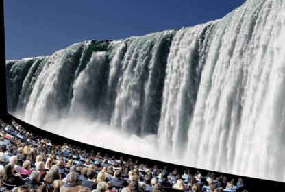 Niagara Falls: Adventure Theater & Greg Frewin Magic Show | GetYourGuide