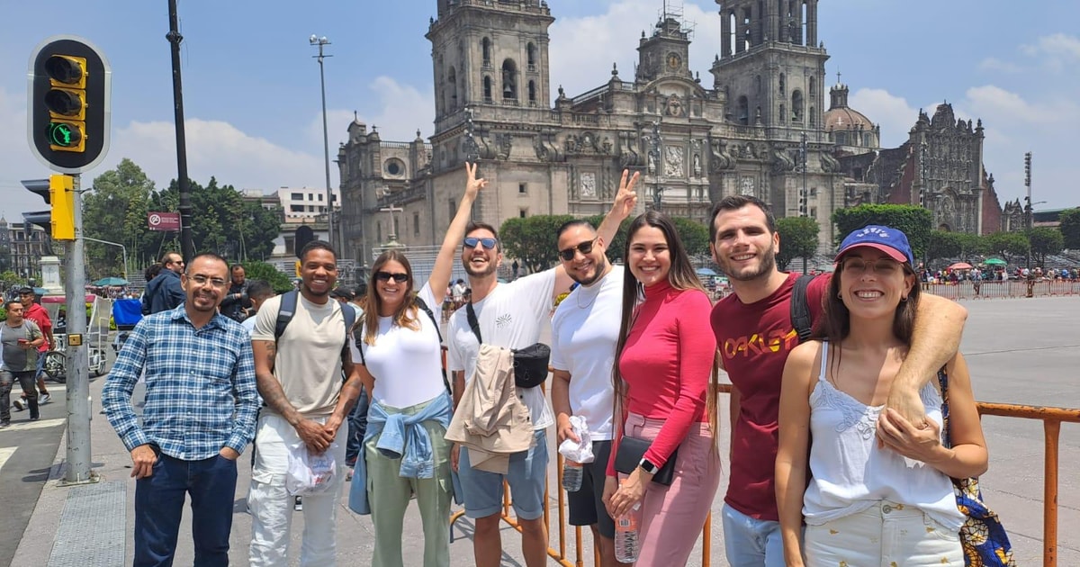 Private Mexico City Tour - Best Rated | GetYourGuide