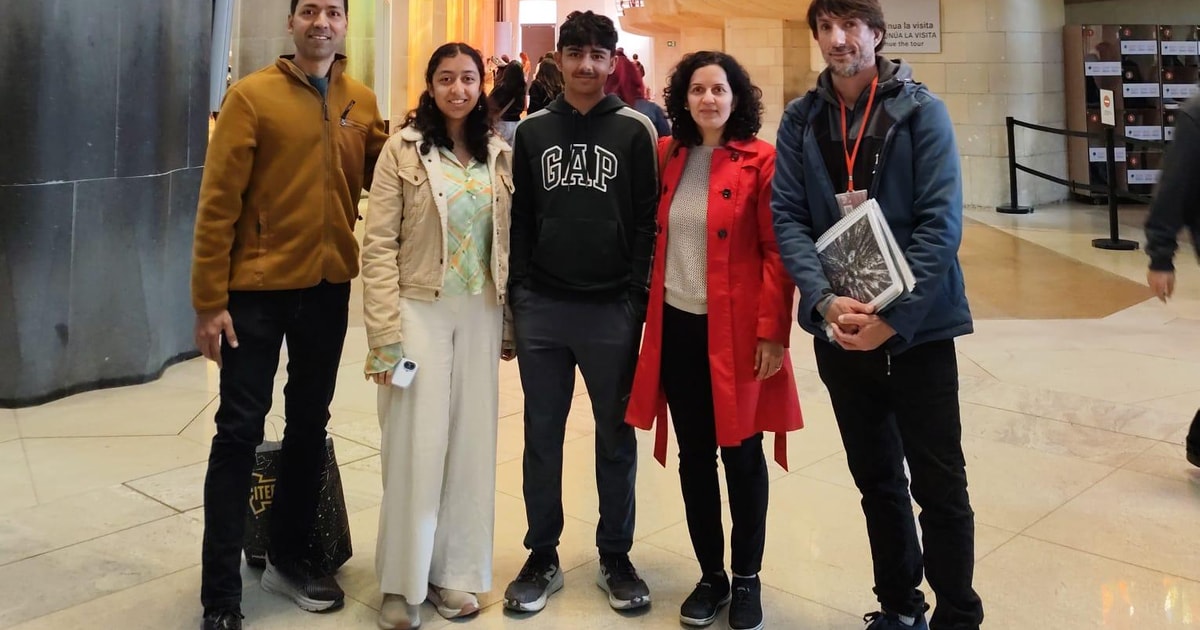 Sagrada Familia: Uzman Rehber eşliğinde Sıra Atlama Turu | GetYourGuide
