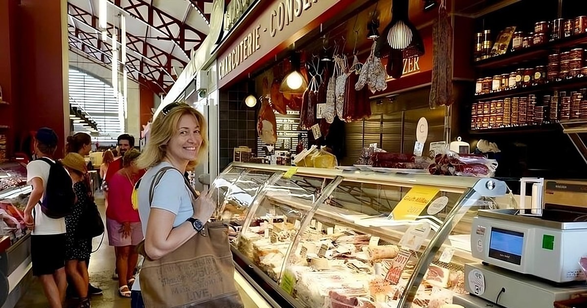 Biarritz: Basque Country Food Tour with a true native Basque | GetYourGuide