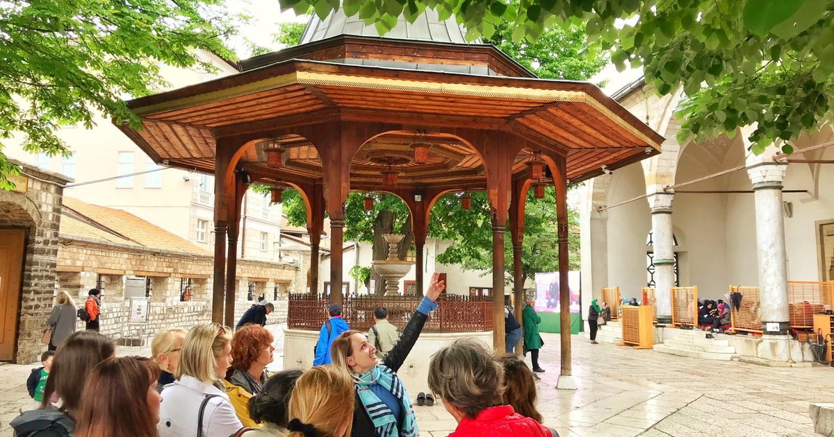 Sarajevo: Islamic Tour | 500+ years of Glorious Heritage | GetYourGuide