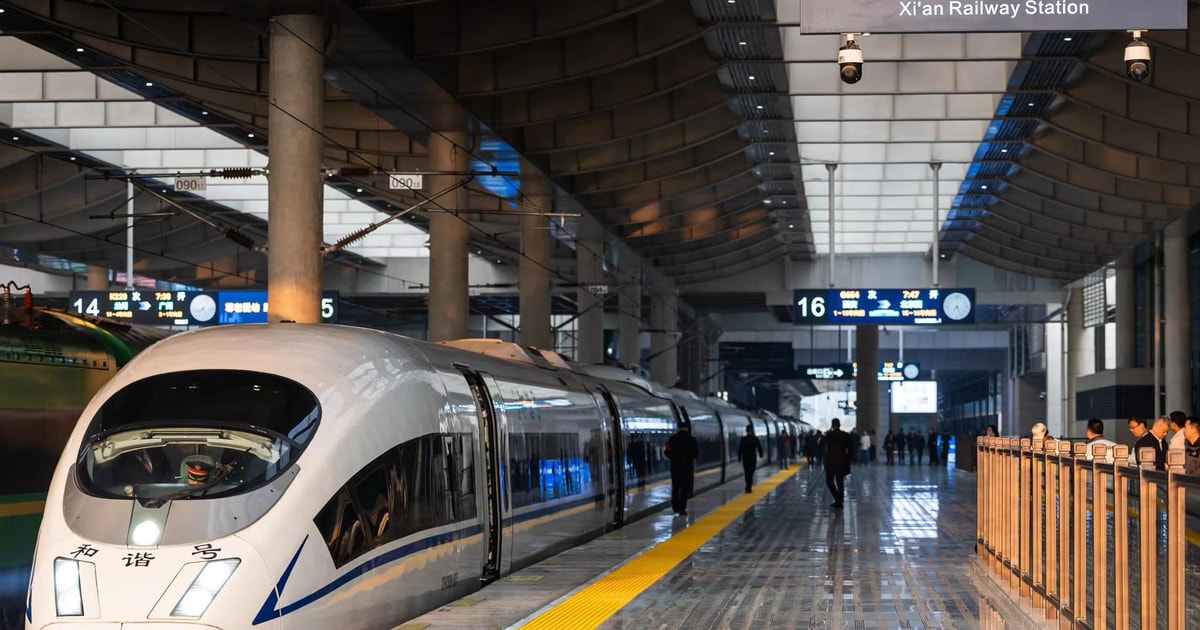 Beijing: Xi'an Terracotta Tour by Roundtrip Bullet Train | GetYourGuide