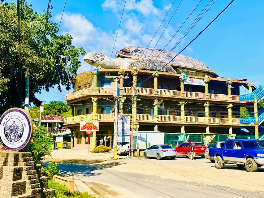 Roatán Barco con fondo de cristal + Excursión por la isla | GetYourGuide