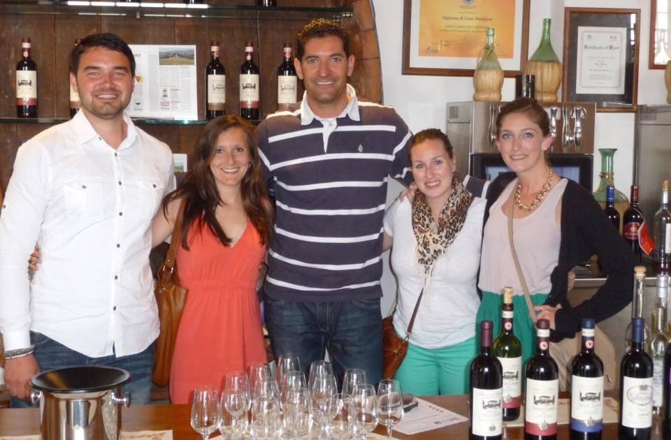 VERTICAL VIP Wine Experience-Meet the Winemaker & Sommelier | GetYourGuide