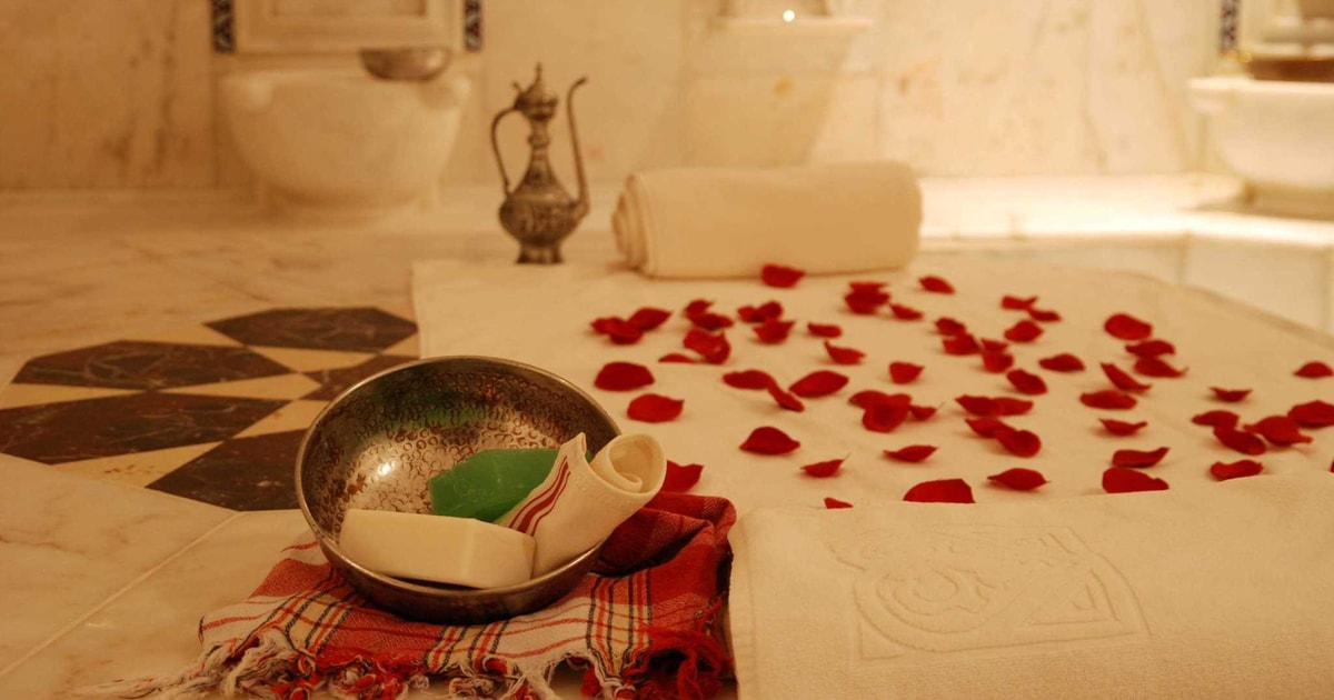 From Istanbul: Turkish Bath Experience | GetYourGuide
