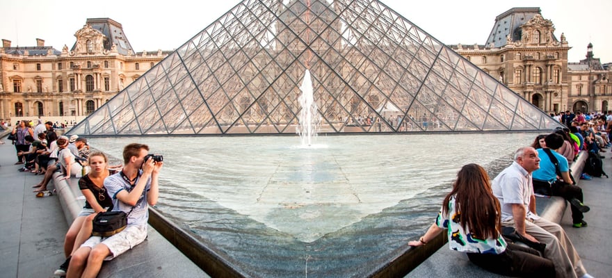 Day Trips from Louvre Pyramid | GetYourGuide