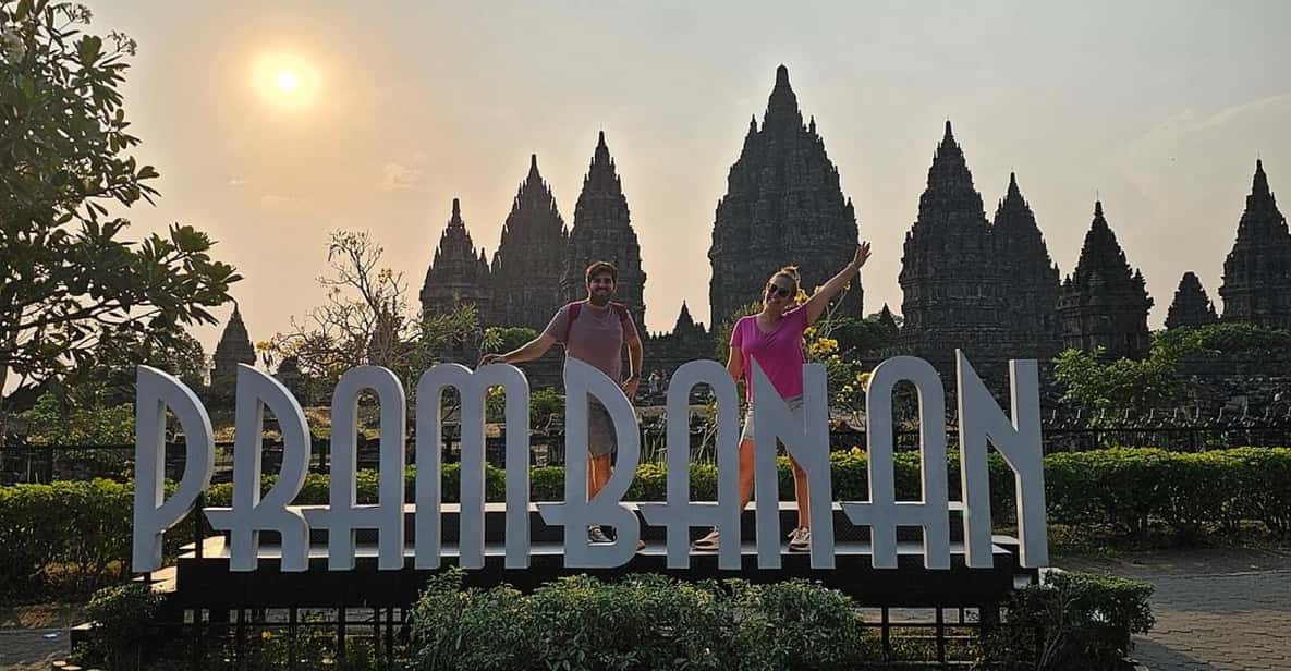 Yogyakarta : Mount Merapi 4Wd Tour a Prambanan Temple tour | GetYourGuide
