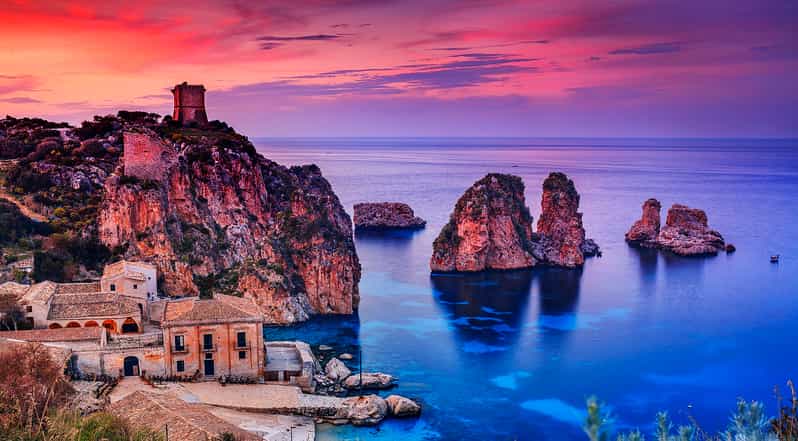 Zingaro Reserve Sailing boat tour | GetYourGuide