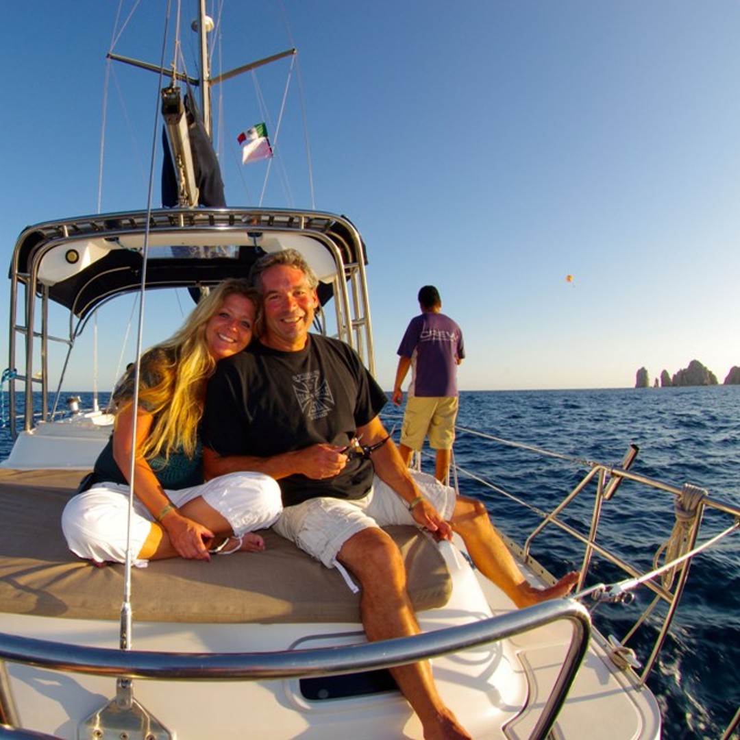 Los Cabos: Shared Sunset Sailing Cruise | GetYourGuide