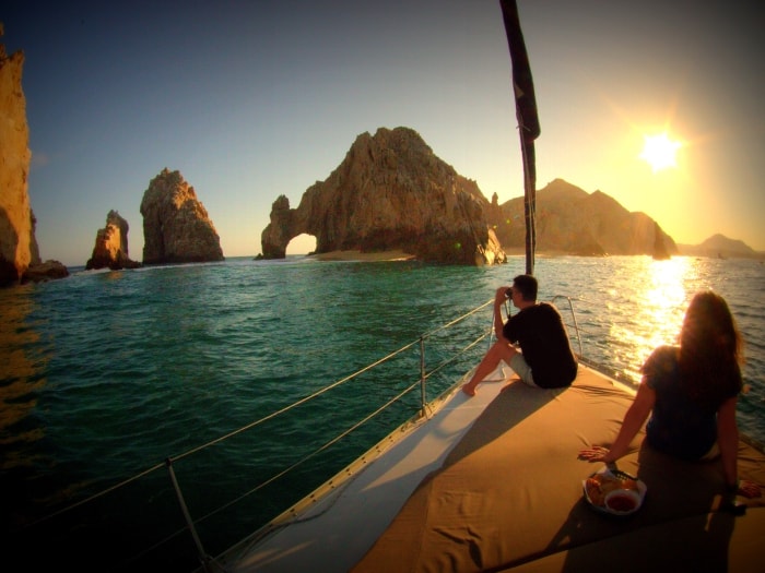 Los Cabos: Shared Sunset Sailing Cruise | GetYourGuide