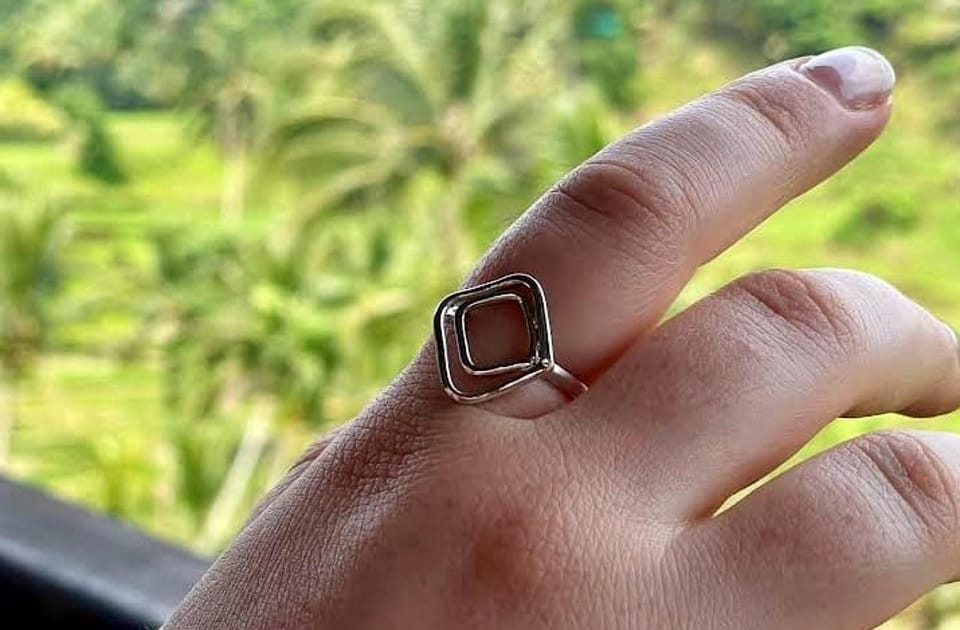 Ubud Silver Artistry Class: Create Unique Jewelry in Bali | GetYourGuide
