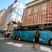 New York City: Bus Tour from Manhattan | GetYourGuide