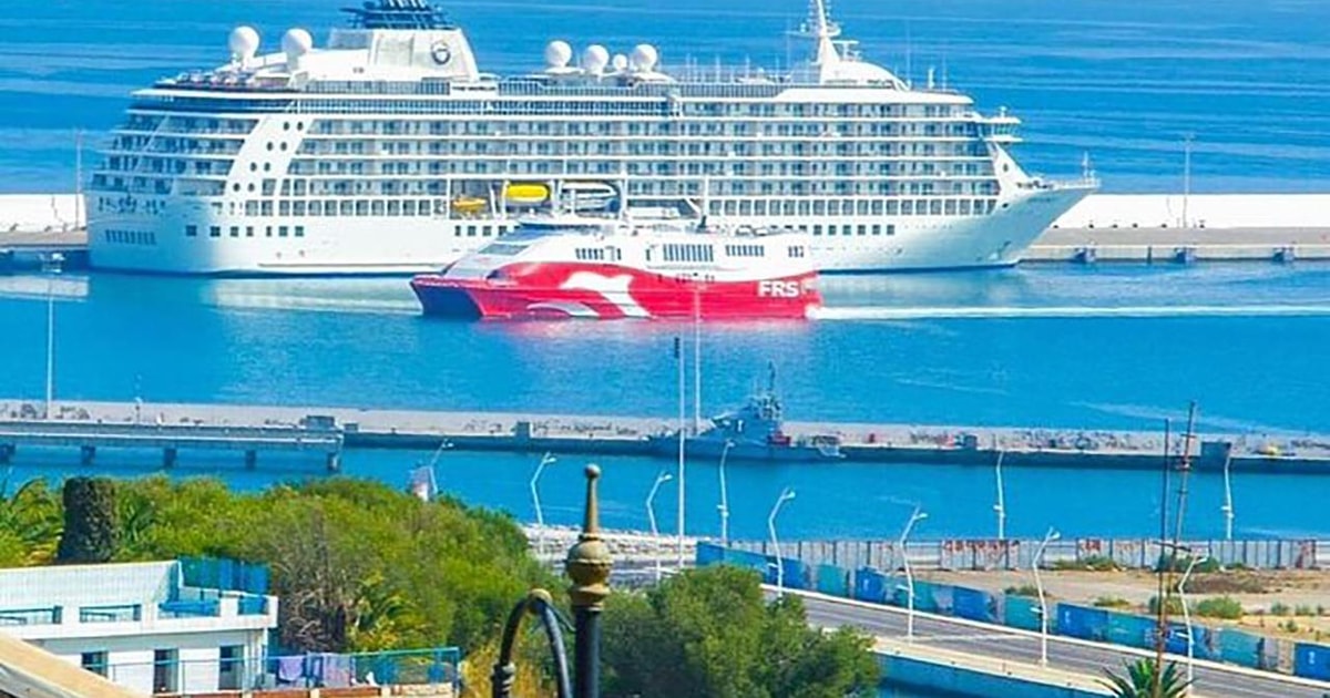 Tarifa to Tangier: Day Trip with Ferry & Camel Ride | GetYourGuide