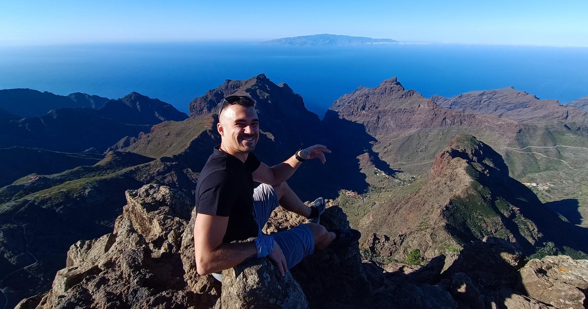 Hiking through Enchanted Forest above Masca Half-day hike | GetYourGuide