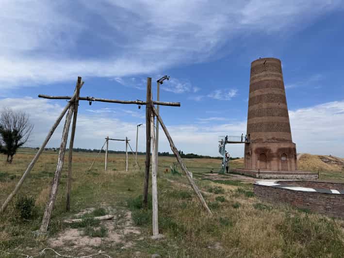 Ancient Burana Tower (Architectural wonder of Central Asia) | GetYourGuide