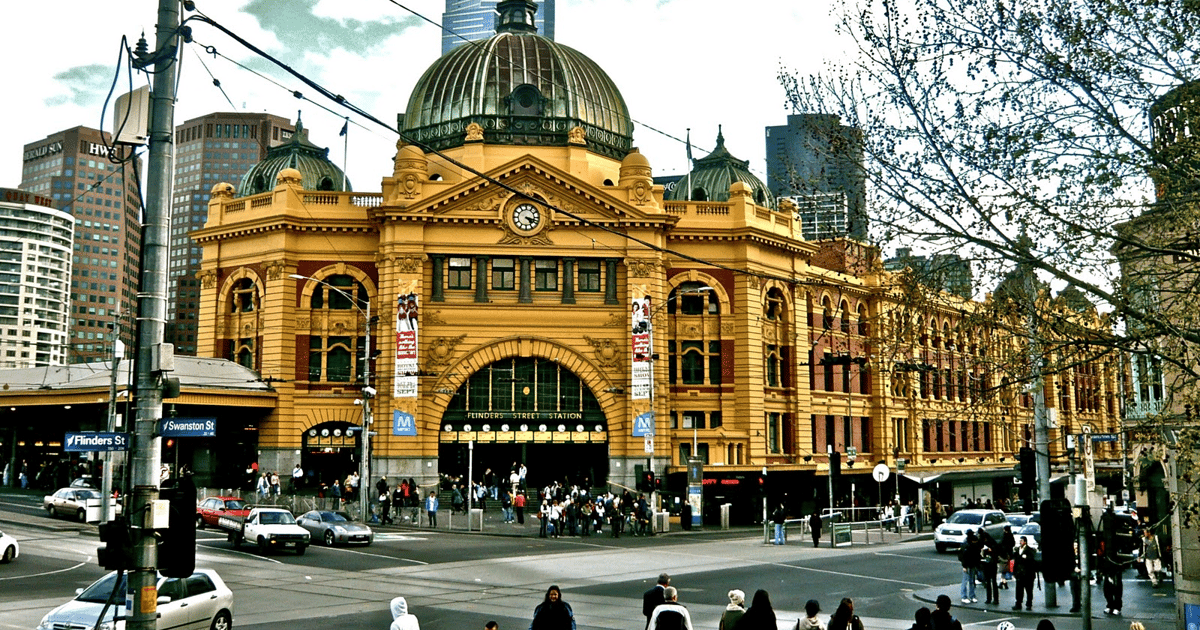 Melbourne: City Highlights Sightseeing Tour | GetYourGuide
