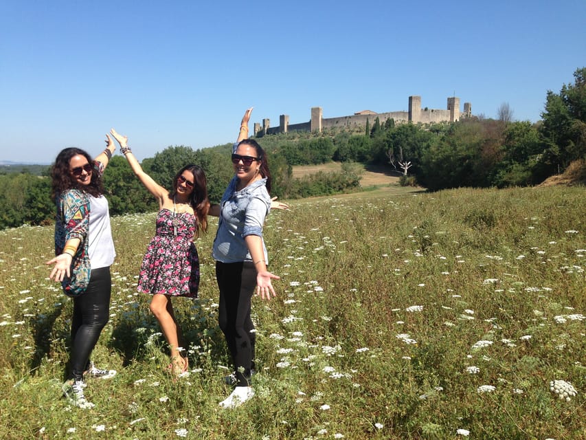 The Tuscany Experience: Full-Day Tour with Tastings | GetYourGuide