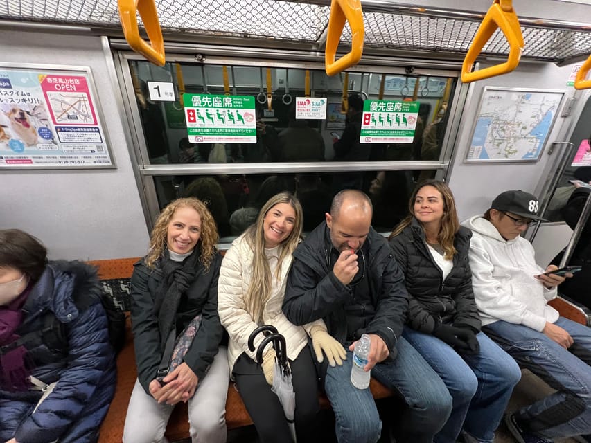 Osaka: Full-Day City Tour with a Guide and Public Transport | GetYourGuide