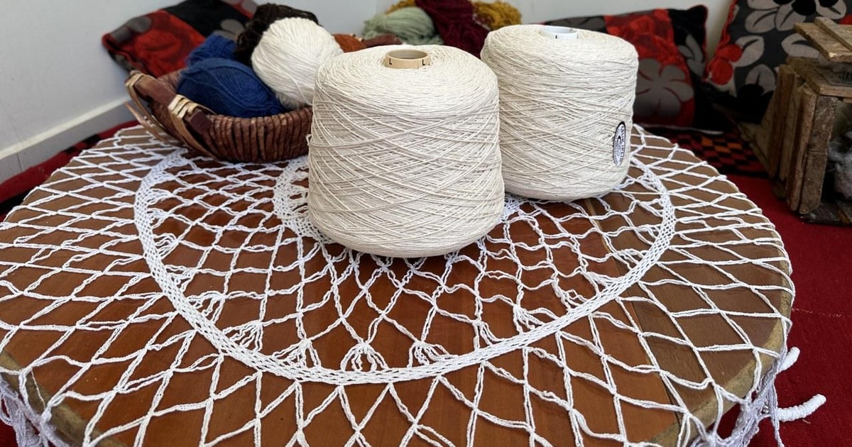 Lazarat: traditionele tapijtweefworkshop | GetYourGuide
