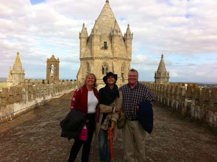 Évora and Megaliths Full-Day Tour from Lisbon | GetYourGuide