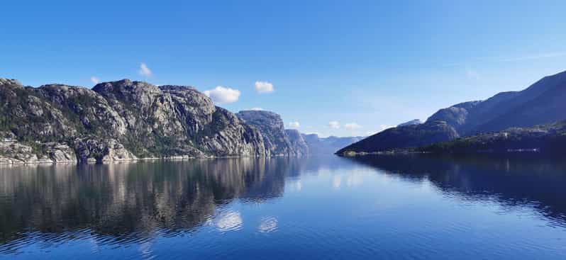 Stavanger: Flørli 4444-the world longest wooden steps hike | GetYourGuide