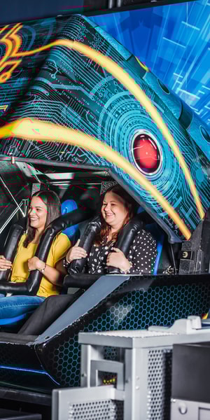 Orlando: WonderWorks All-Access Entry Ticket | GetYourGuide