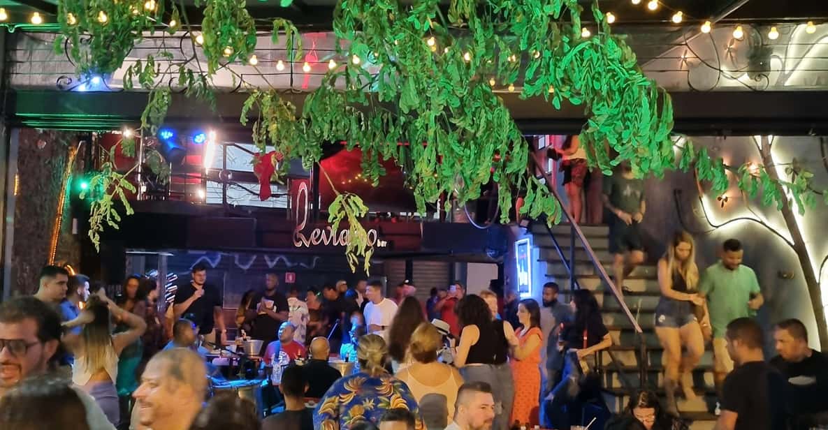 Lapa - Night life of Rio de Janeiro | GetYourGuide