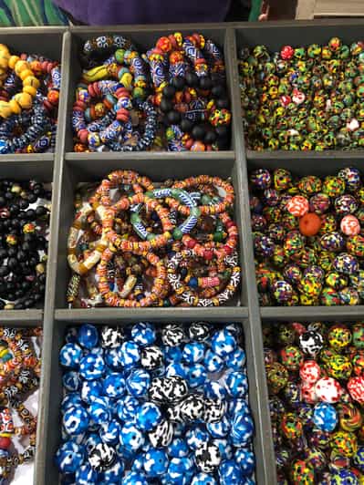 Traditional Beadmaking Workshop | GetYourGuide