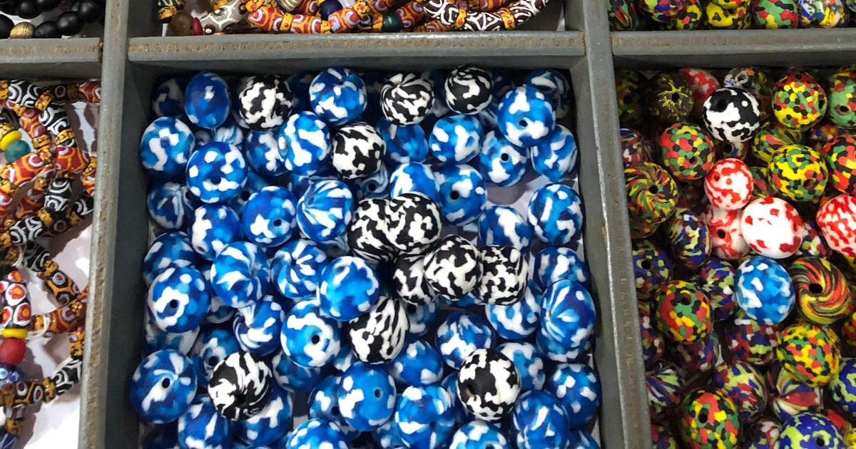 Traditional Beadmaking Workshop | GetYourGuide