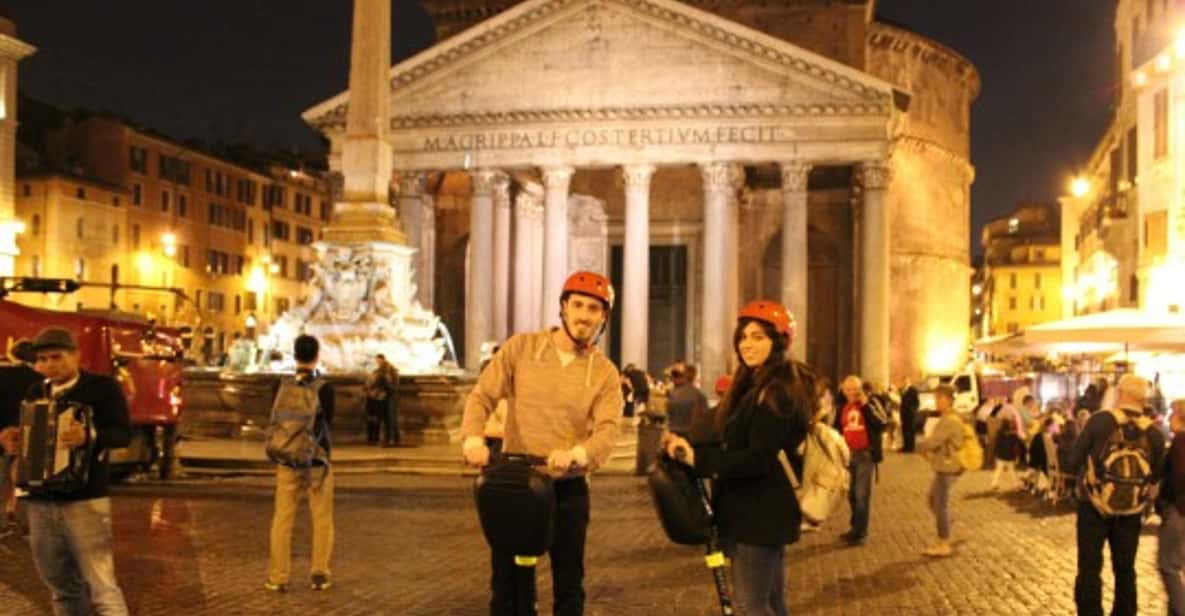 Rome by Night Segway Tour | GetYourGuide